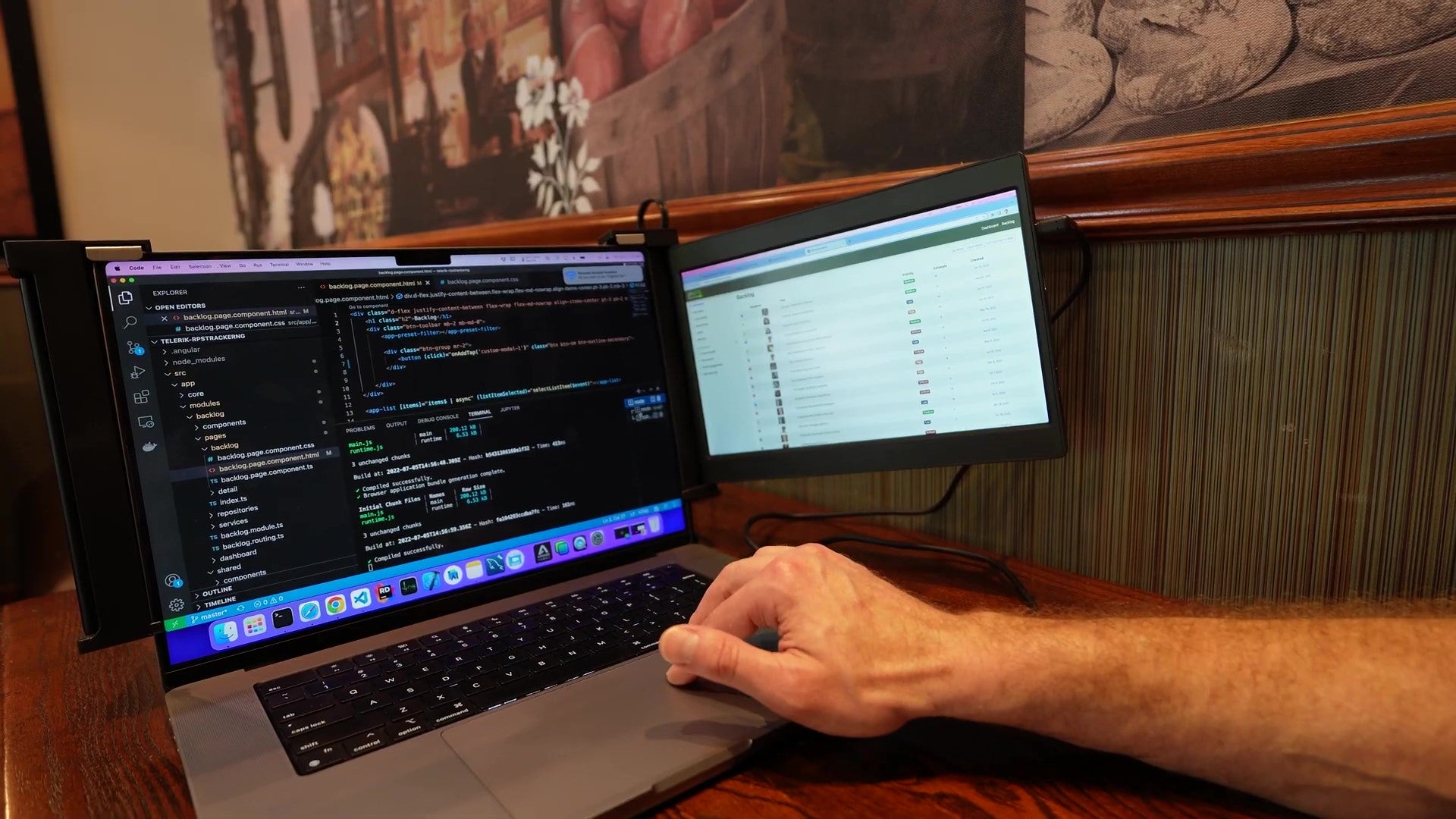 Enhancing Productivity and Entertainment with Llimink's Laptop Screen ...