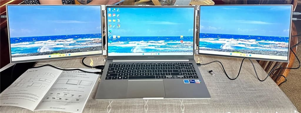 ASUS Laptop and Screen Extension - A Perfect Match for Gamers – Llimink