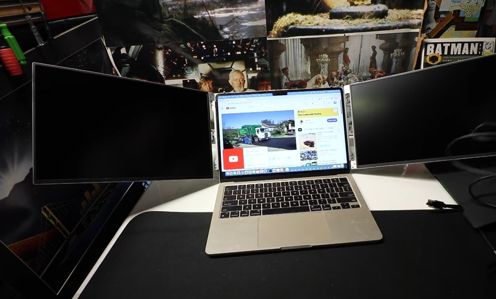 Llimink's 2023 Laptop Extended Displays: Quality, Innovation, Efficiency