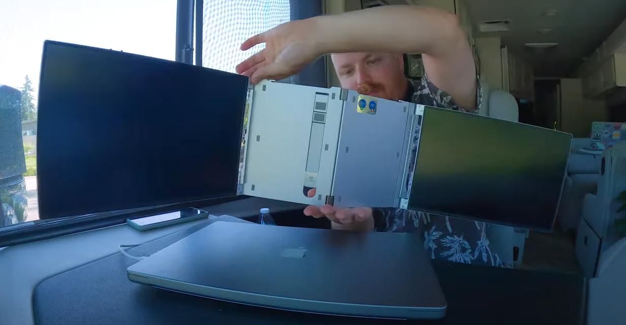 Multi-screen Laptops: A New Dimension – Llimink