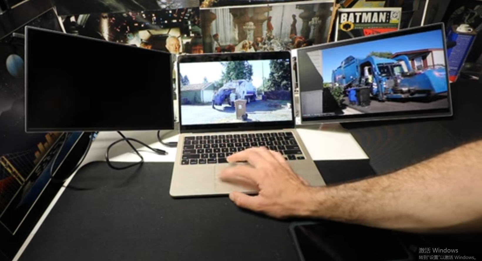 Llimink Portable Monitors: Boosting Business Travel Productivity