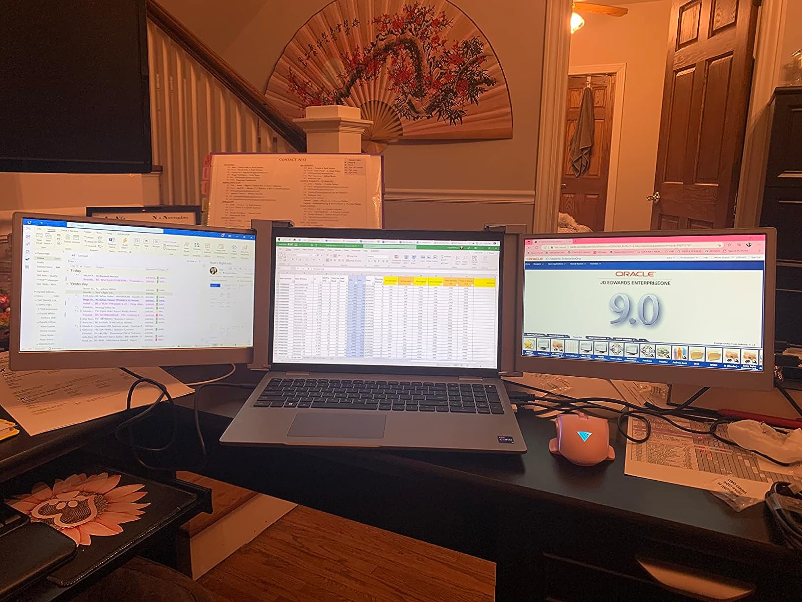 Create A Perfect Workspace: High Brightness, High Efficiency, High Res ...