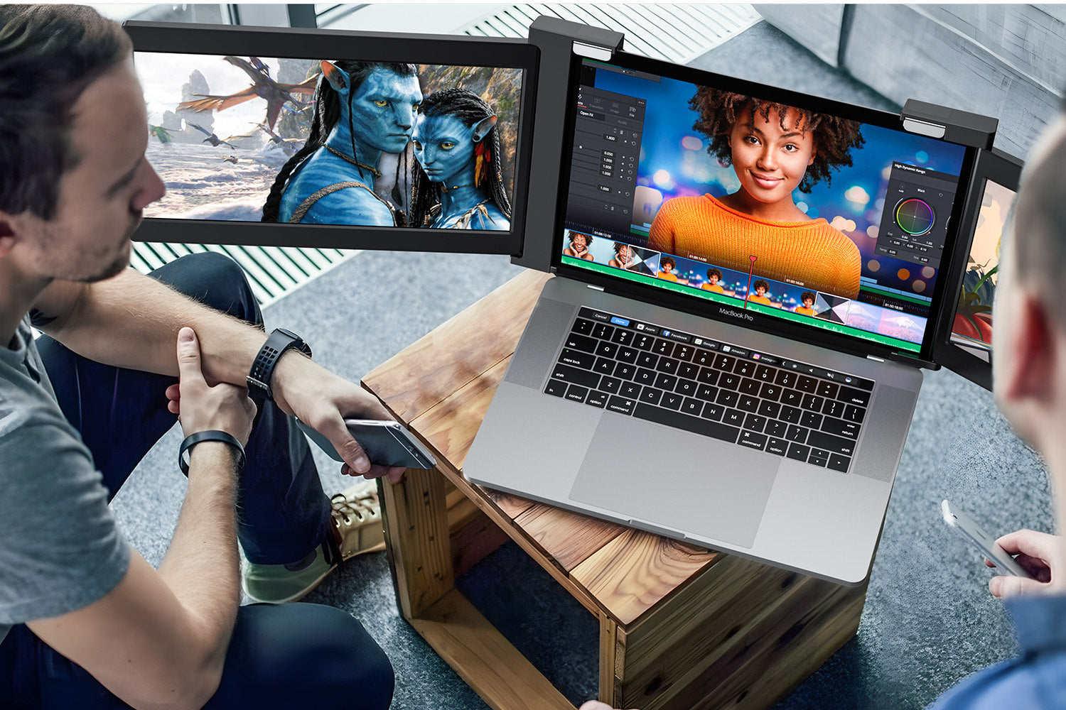 Unlock the Power of Triple Monitor Setups for Gaming, Productivity, and ...