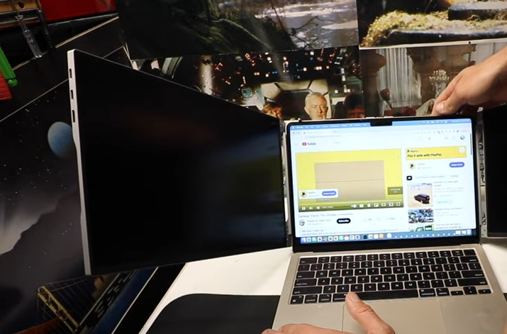 Llimink Laptop Extension Monitors: IT Professionals' Top Choice for ...