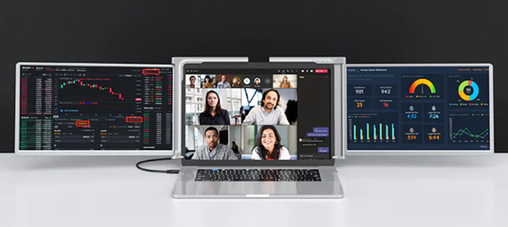 Llimink Laptop Extension Display: A Must-Have for Social Media ...