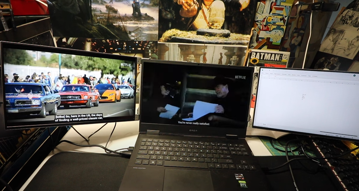 TriView Pro S500 vs. TriView S9: The Ultimate Llimink Extended Display Comparison