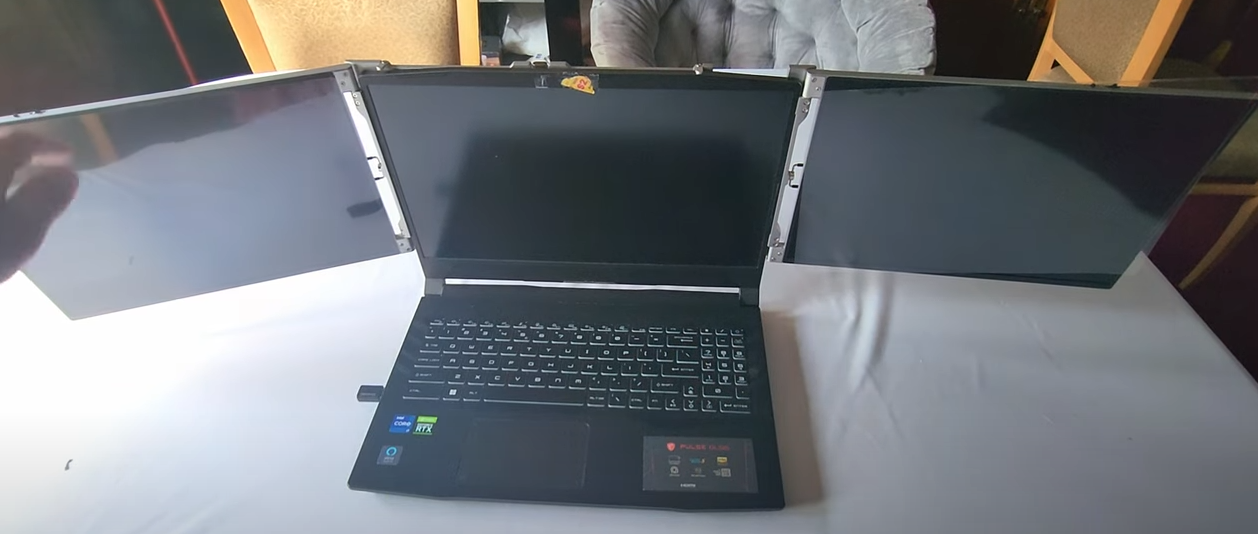 Teaching Made Easy: Triple Screens for Educators and Trainers – Llimink