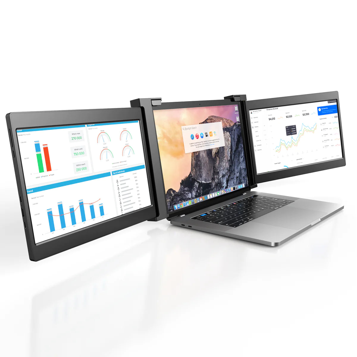 Enhance Productivity with Premium Extended Monitors | Llimink