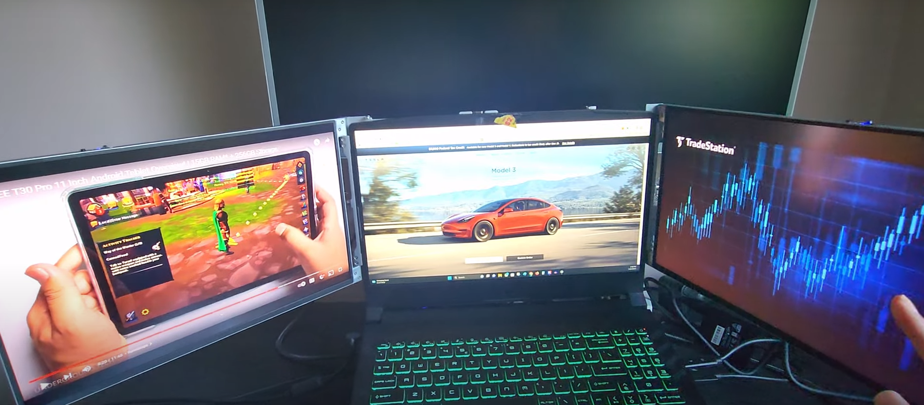 Llimink Multi-Screen Laptop: Transforming Learning & Productivity