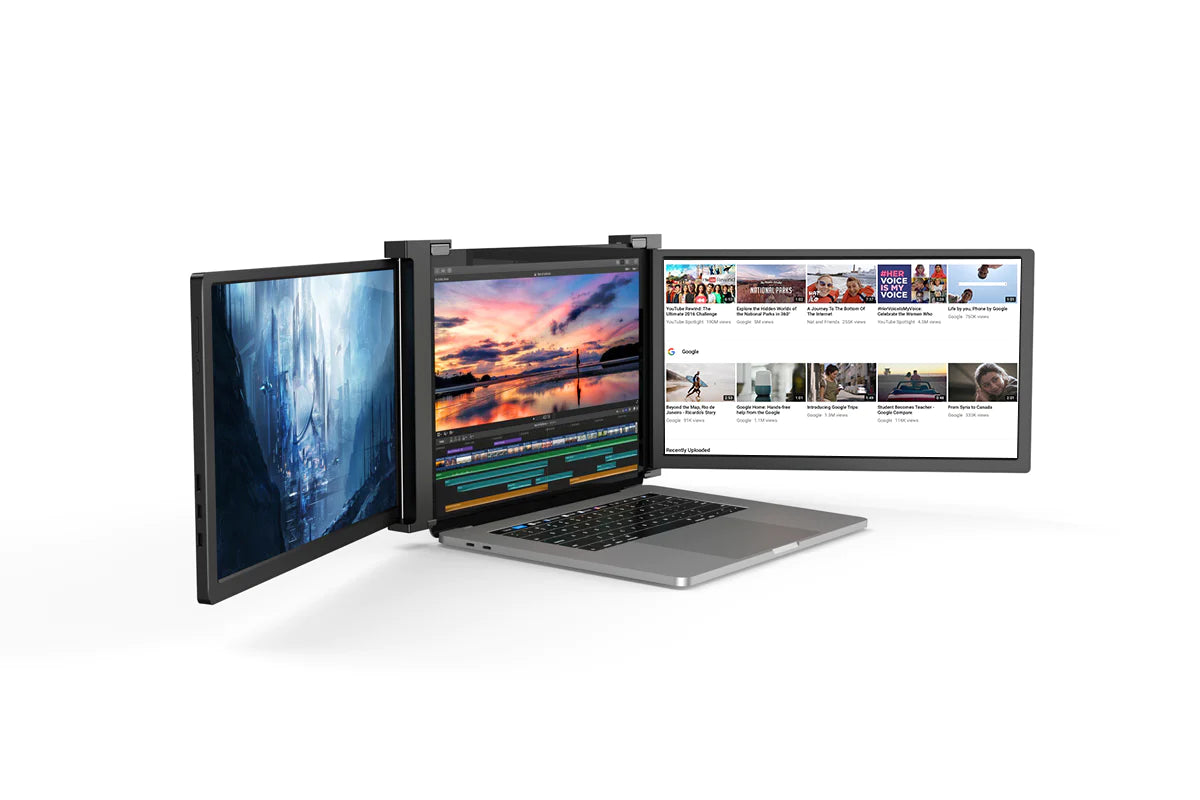 Technician Solution: Secondary Displays For Laptops – Llimink