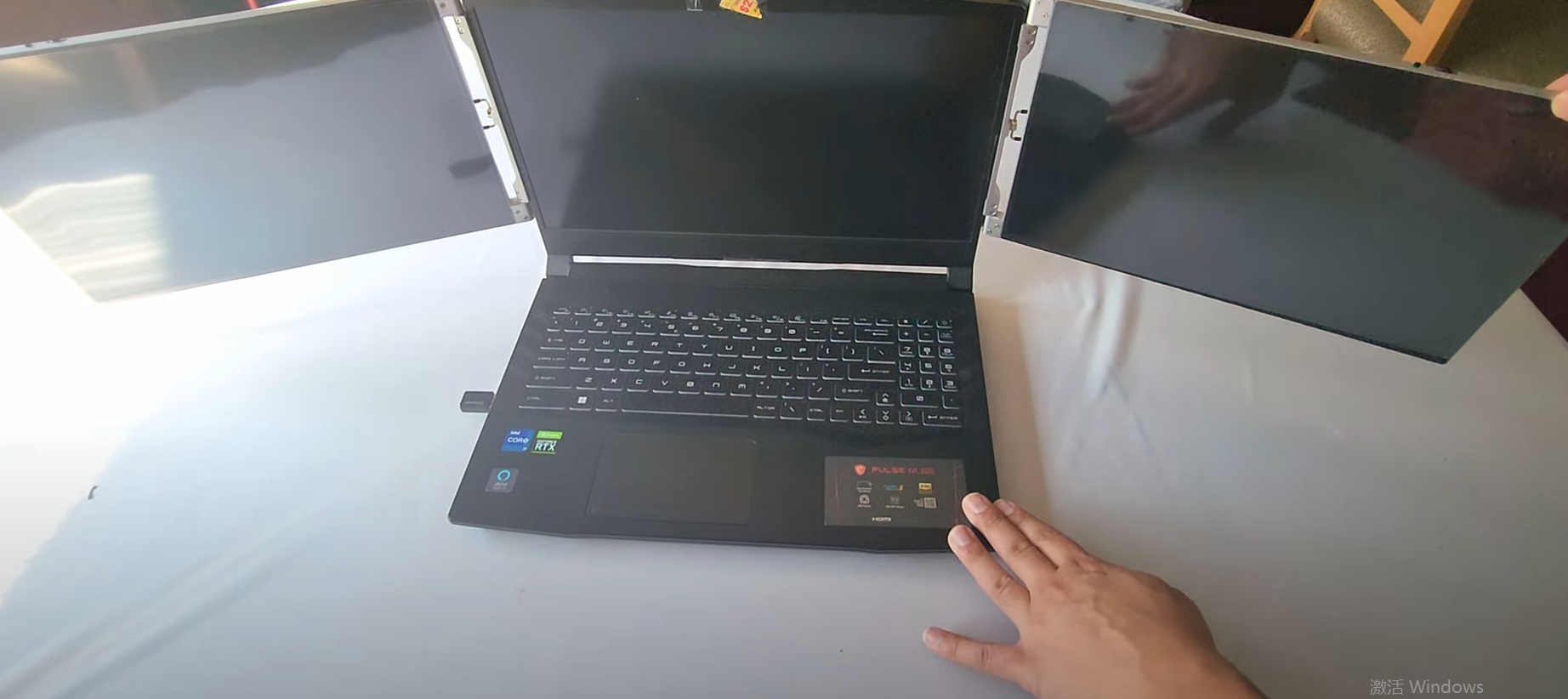 Unlocking Portable Productivity with Laptop Extended Displays – Llimink