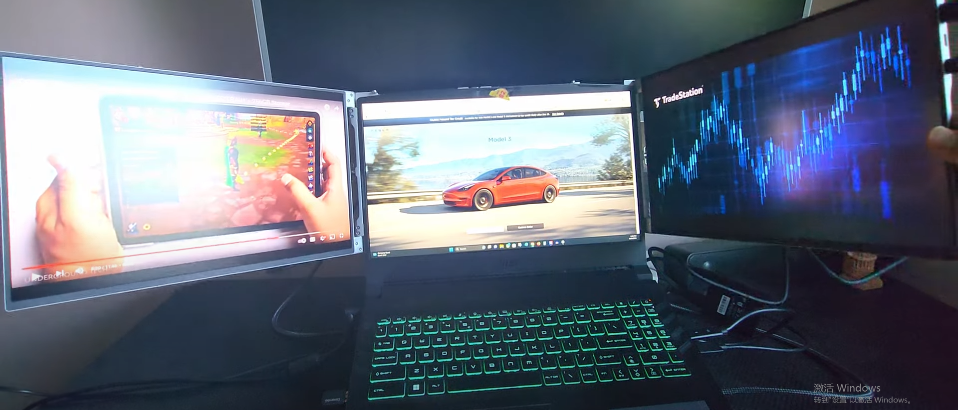 We are Discussing Why the Llimink Triple Screen is Worth Your Money?