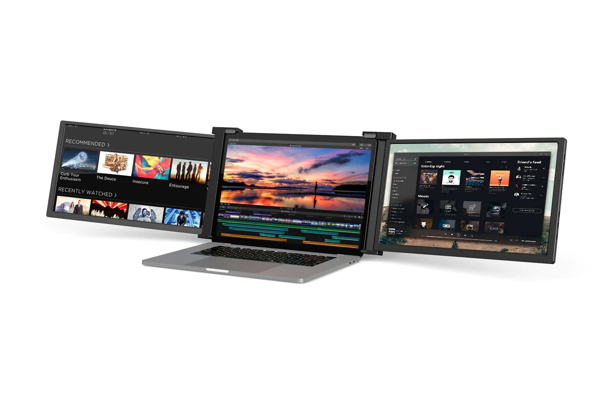 The Ultimate Portable Laptop Secondary Screen – Llimink