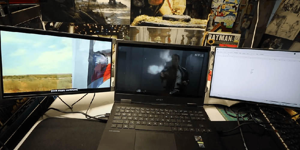 How to Choose the Right Laptop Screen Extender for Your Needs – Llimink