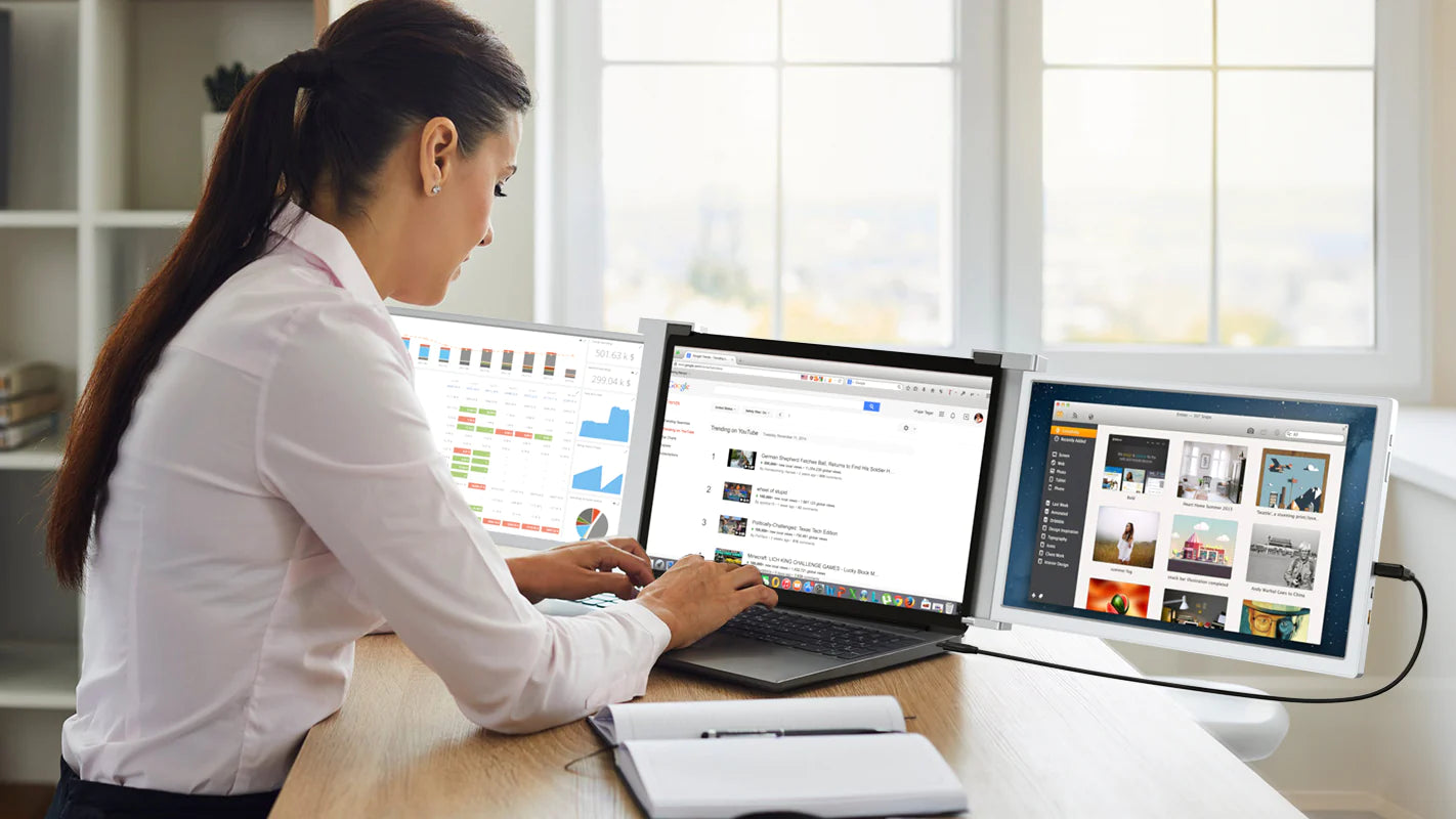 Do Multi-screen Laptops Really Live Up To The Hype? – Llimink