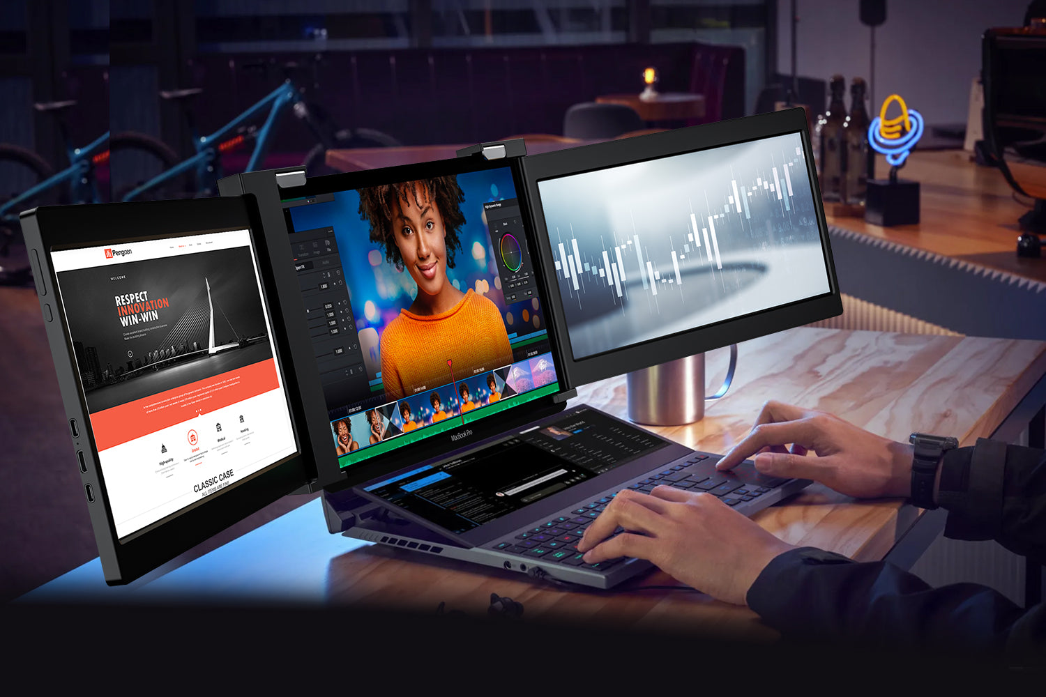 Exploring Portable Display Expansion Screens: Types, Features, and ...