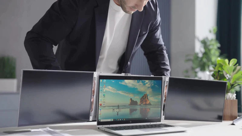 Portable and Powerful: The Llimink LK15's Impact on Mobile Workspaces
