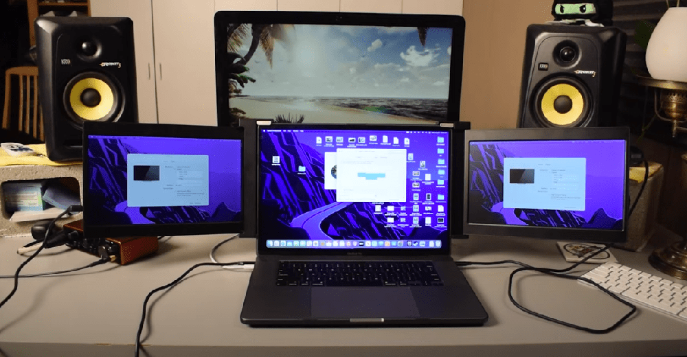 Comparing Single, Dual, and Triple Monitor Setups: What's Best for You ...