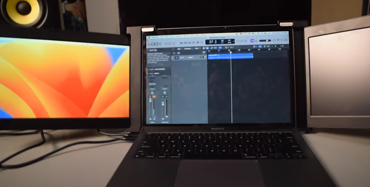 Enhance business presentations with triple-screen monitors – Llimink