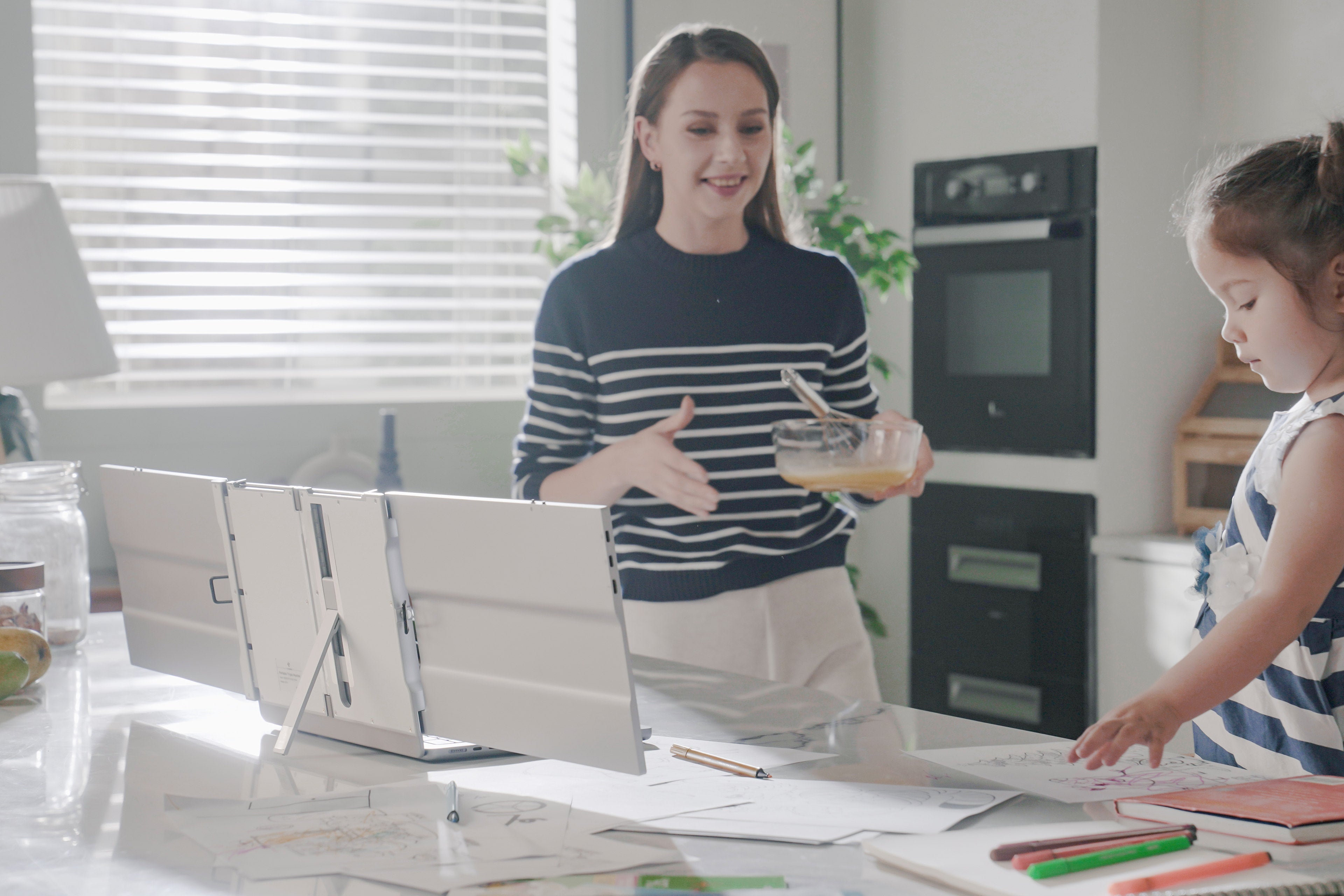 Unlocking Architectural Creativity: The Power of Multi-Screen Solutions ...