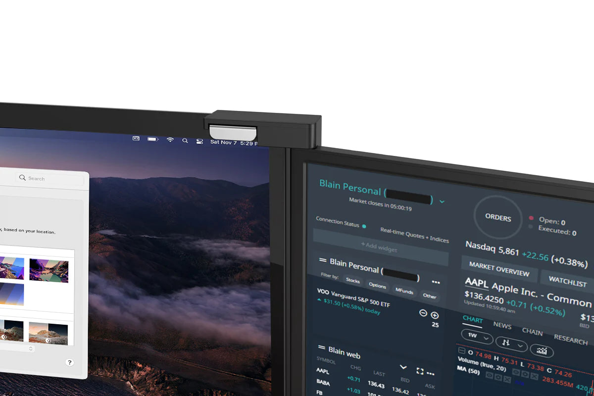 Breaking Barriers with Laptop Screen Extensions: The Future of ...