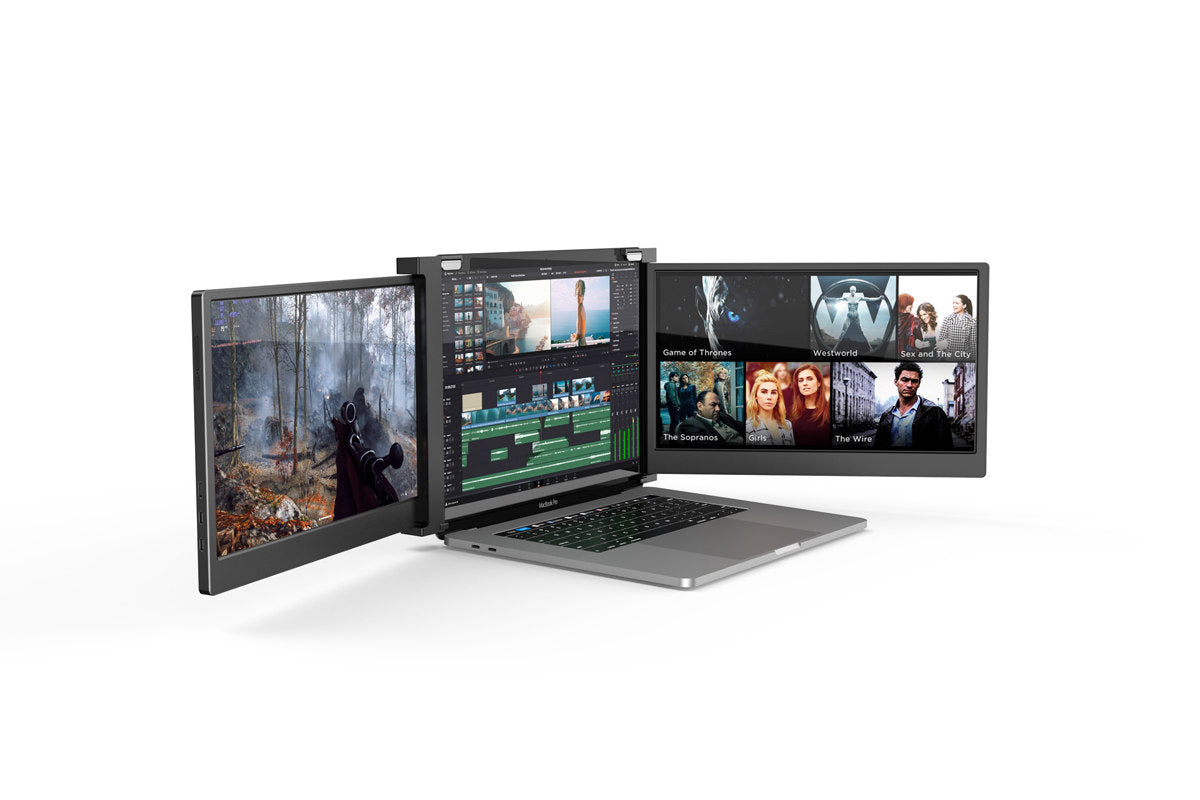 Laptop Screen Extended Monitor Budget – Llimink