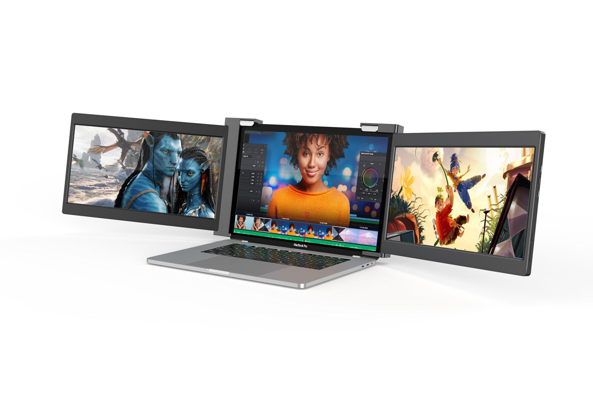 Llimink Laptop Extender: Redefining Mobility for Professionals